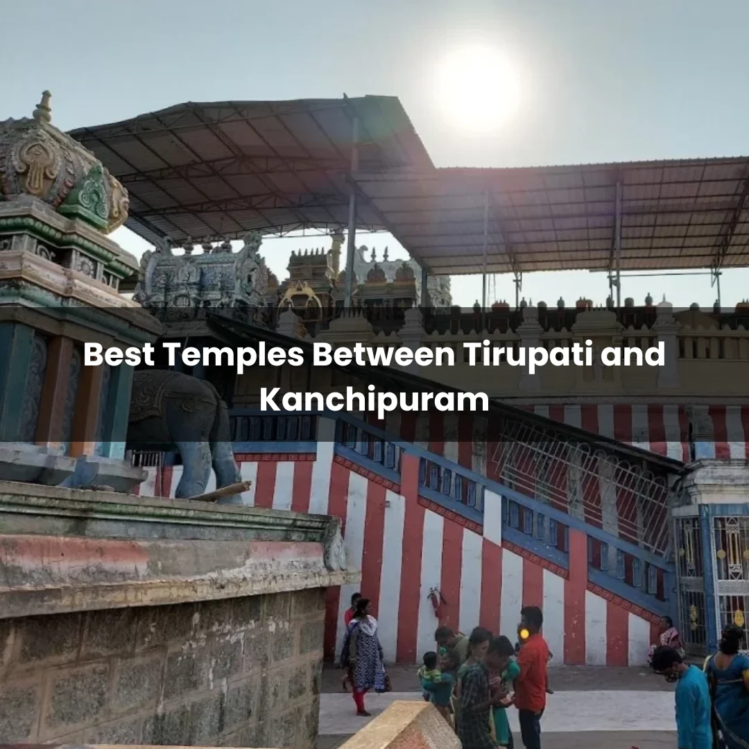 Best Temple | In Tirupati and Kanchipuram | Book Now